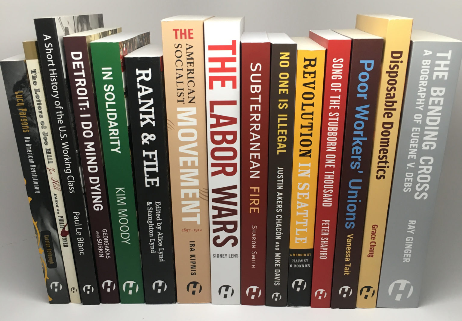 Book Reviews – United Association for Labor Education