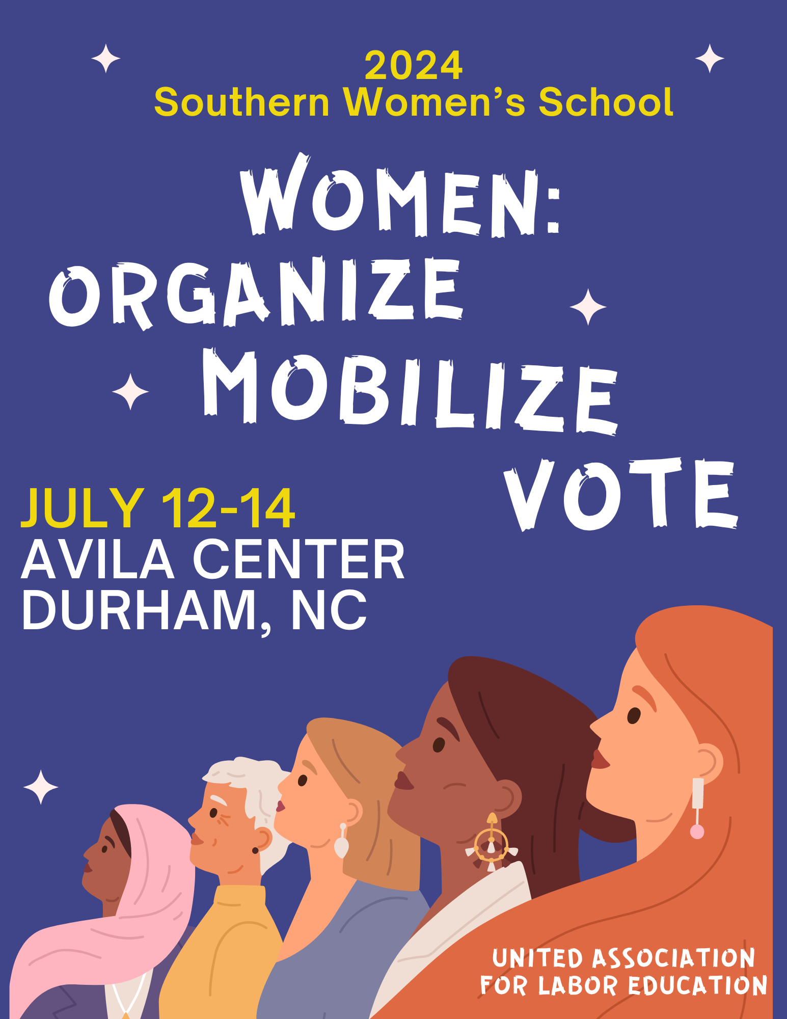 Women’s Schools – United Association for Labor Education